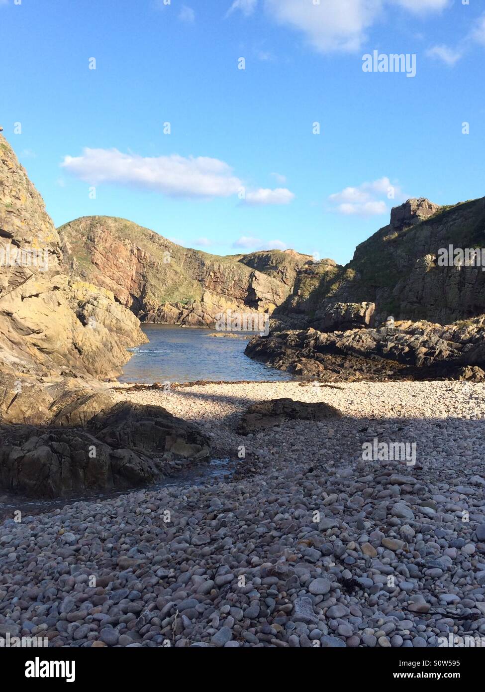 Scottish seaside hi-res stock photography and images - Alamy