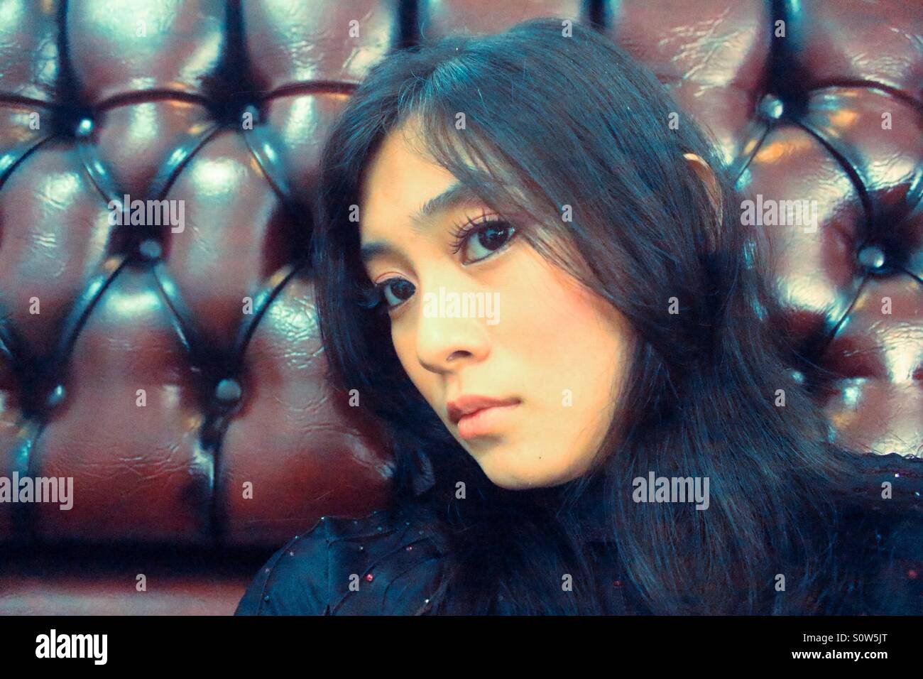 Korean model hi-res stock photography and images - Alamy