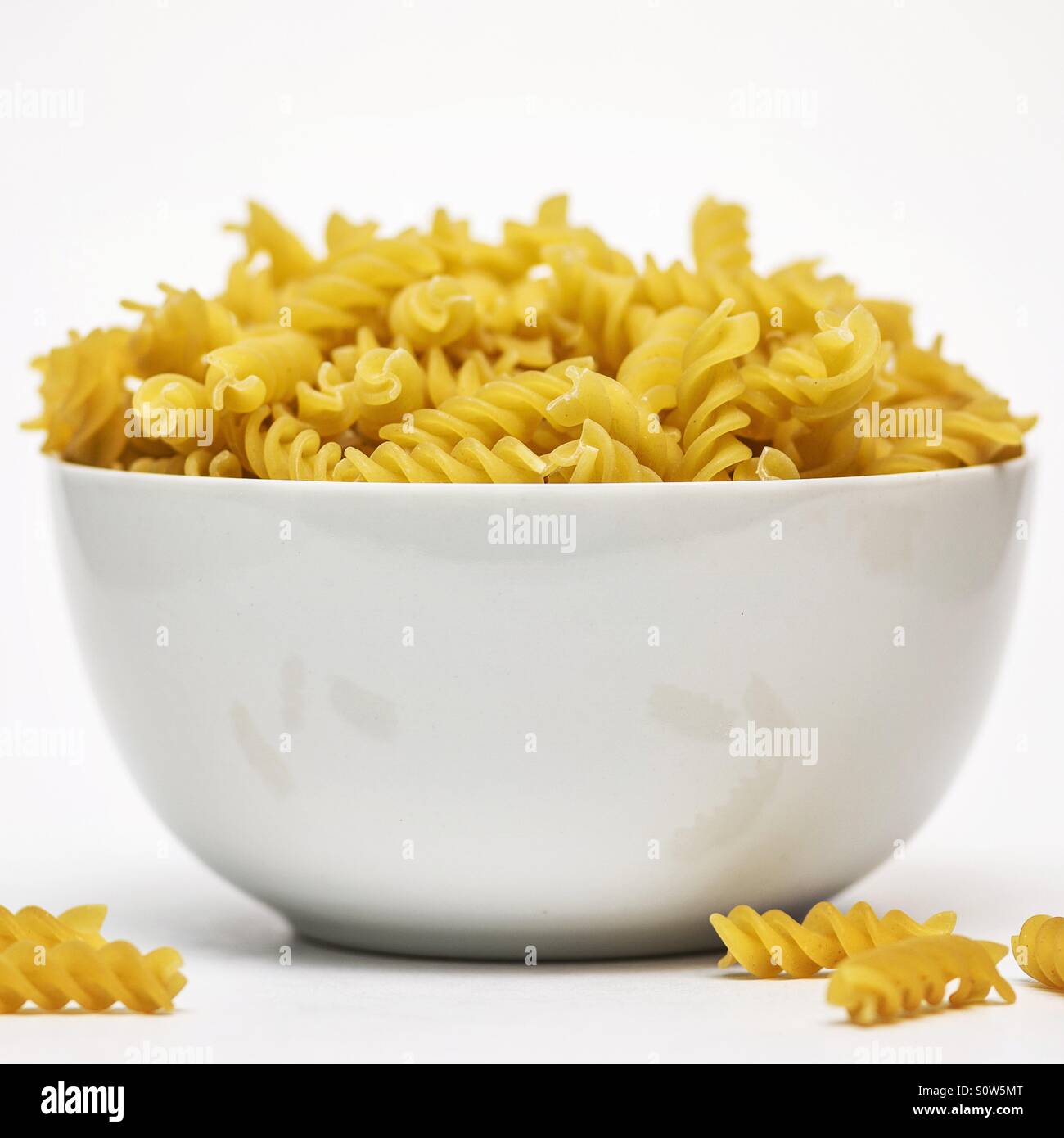 Twisted pasta shapes - Waspacific