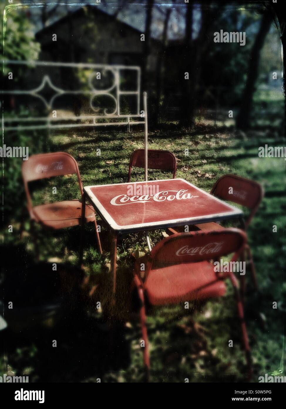 Coca cola nostalgic hi-res stock photography and images - Alamy