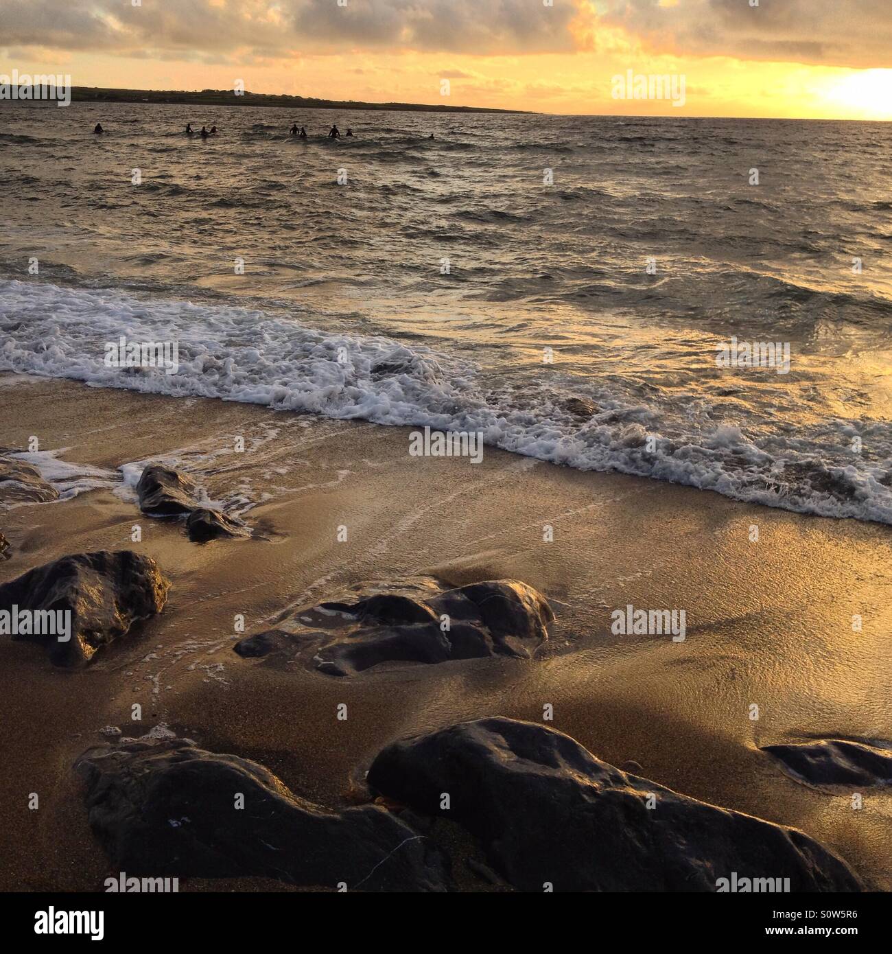 Strandhill beach co sligo hi-res stock photography and images - Alamy