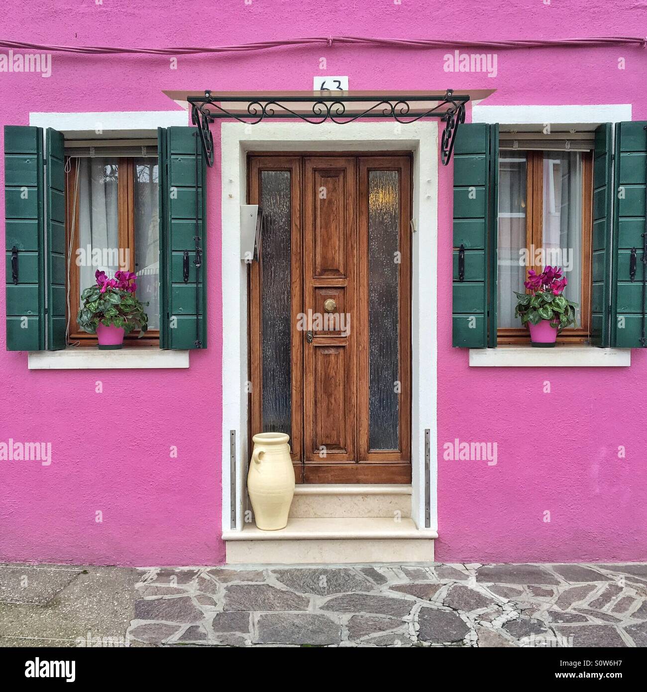 Bright italy hi-res stock photography and images - Alamy