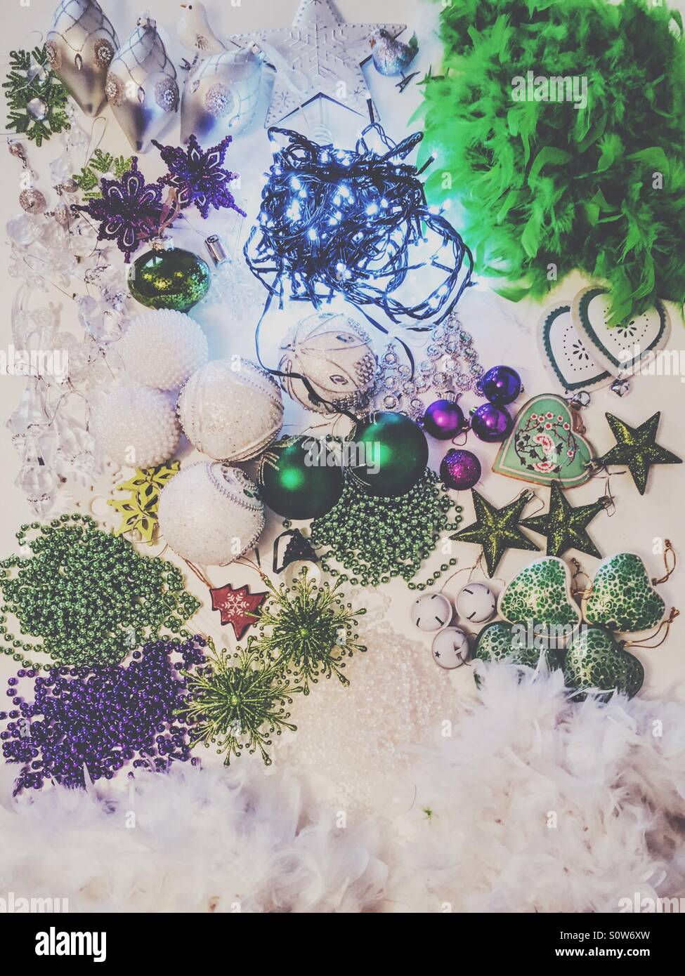 White deconstructed hi-res stock photography and images - Alamy