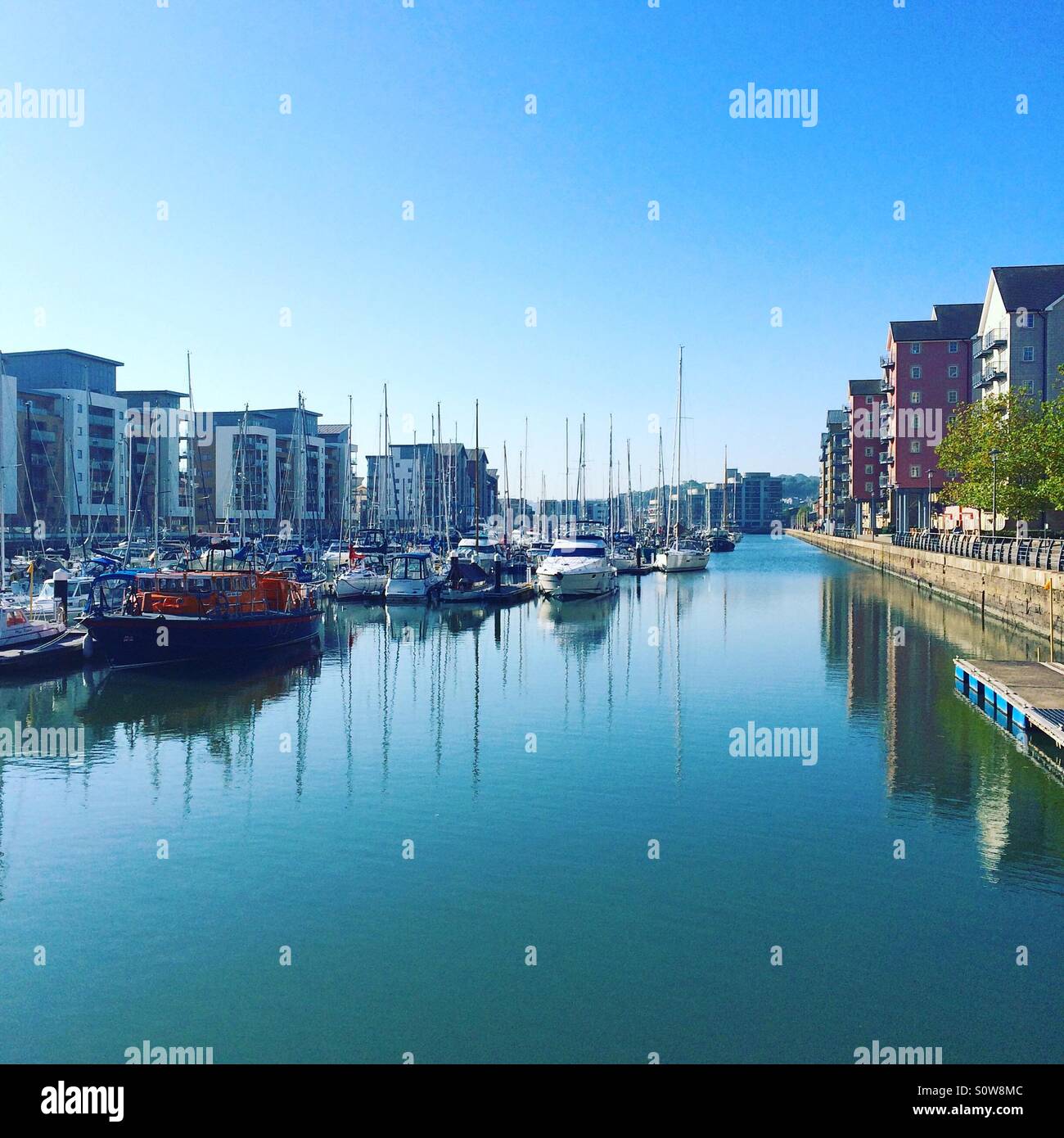 Portishead docks hi-res stock photography and images - Alamy
