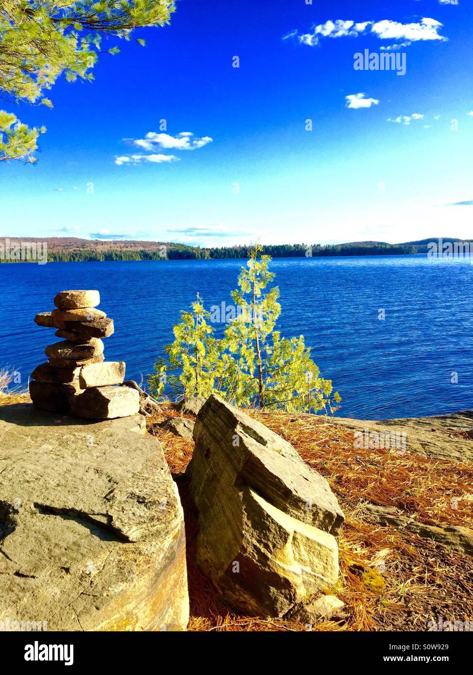 Inuksuk Stock Photos & Inuksuk Stock Images - Alamy