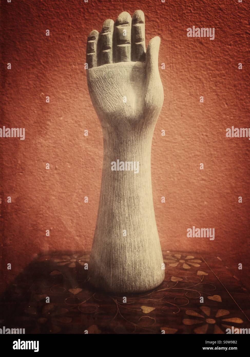 Hand and arm Stock Photo - Alamy