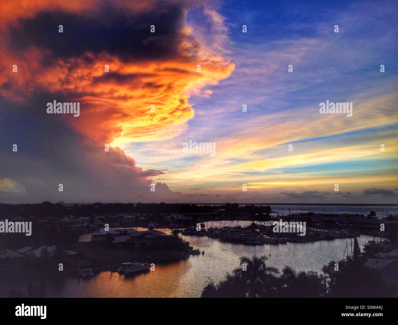 Marina darwin australia hi-res stock photography and images - Alamy