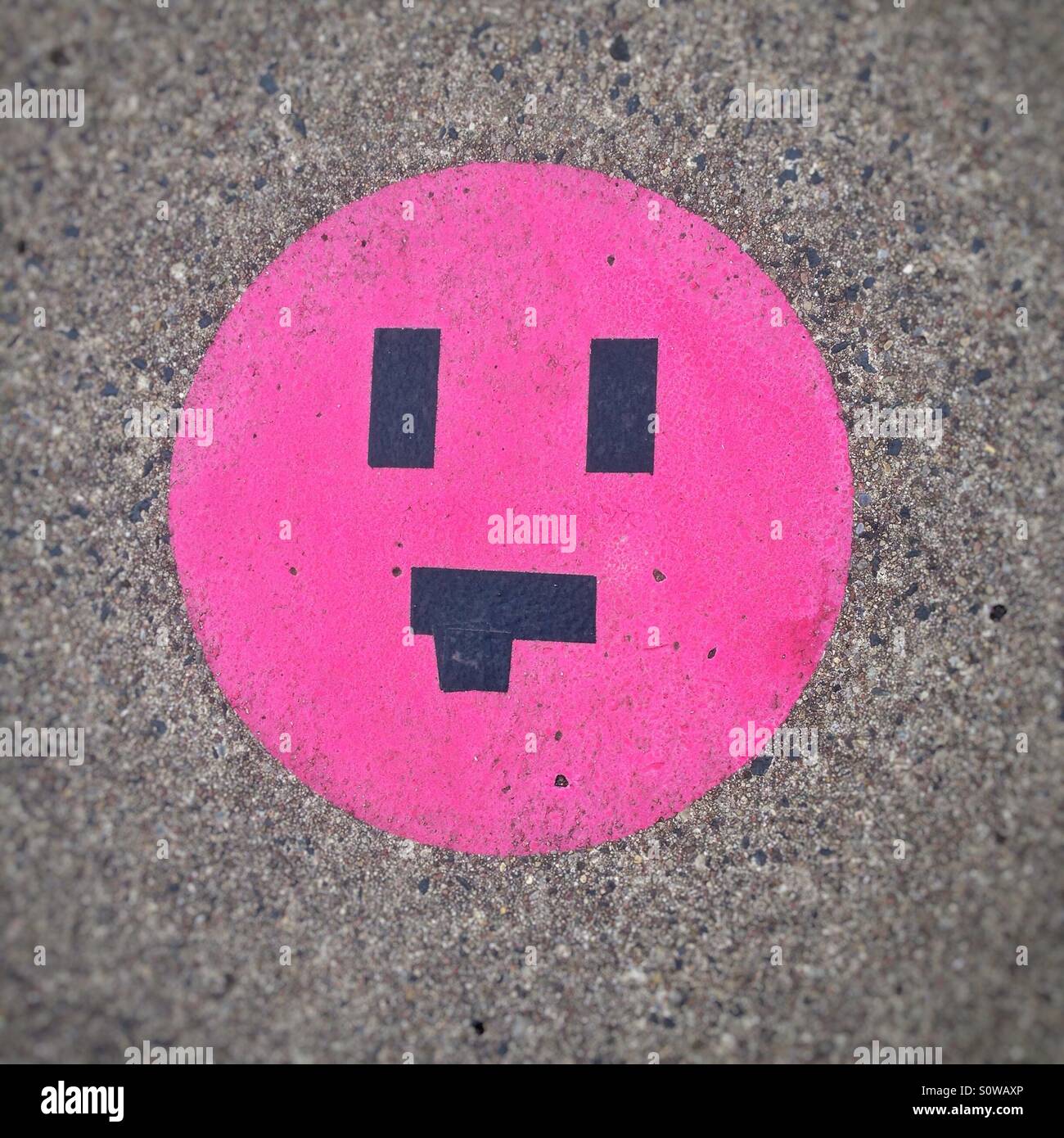 Smiley face emoji High Resolution Stock Photography and Images - Alamy