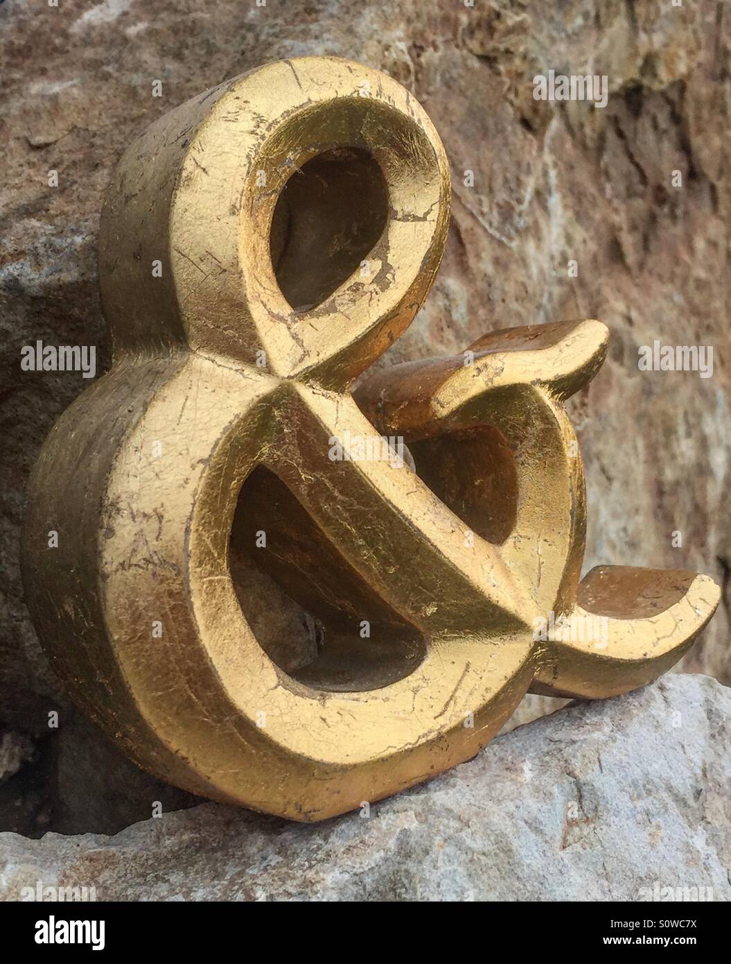 Rock with symbol hi-res stock photography and images - Alamy
