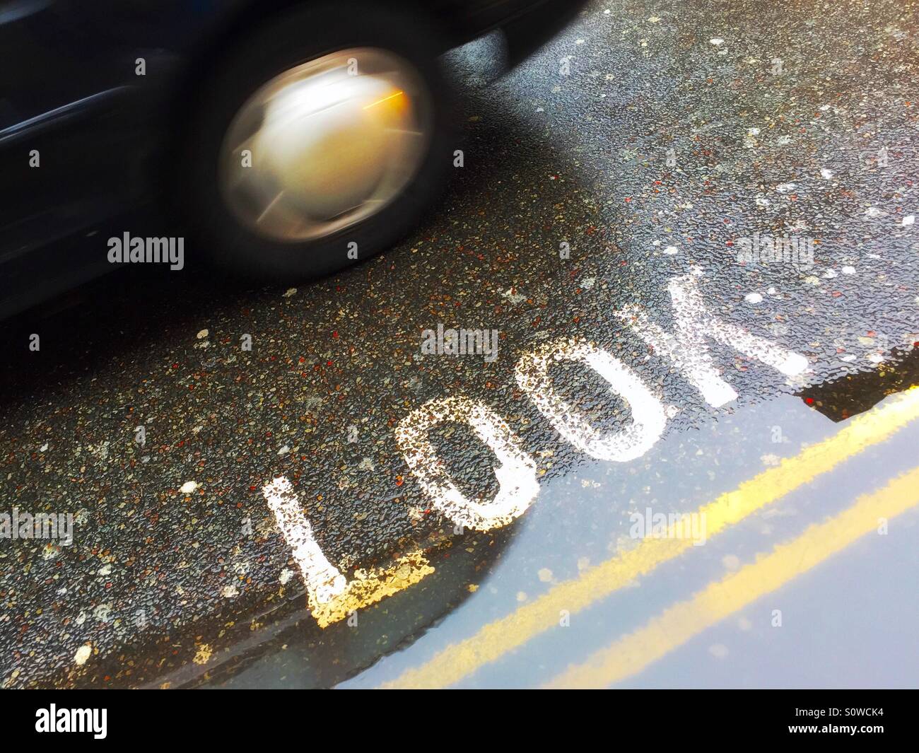 Double look hi-res stock photography and images - Alamy