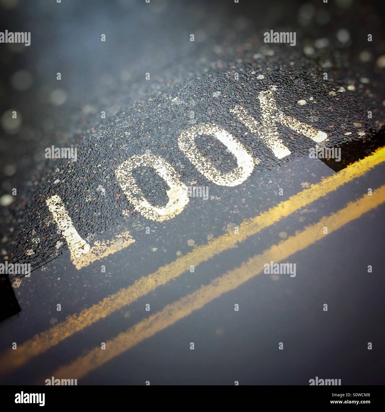 Double Look High Resolution Stock Photography and Images - Alamy