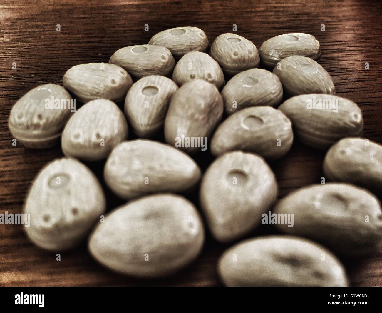 Minutemen Bean Spill