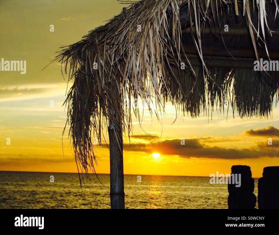 Chilling hut... Bethia's collection Stock Photo - Alamy