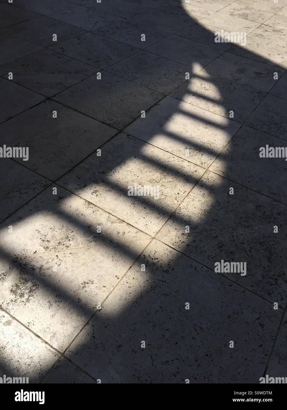 Shadow and curves Stock Photo - Alamy