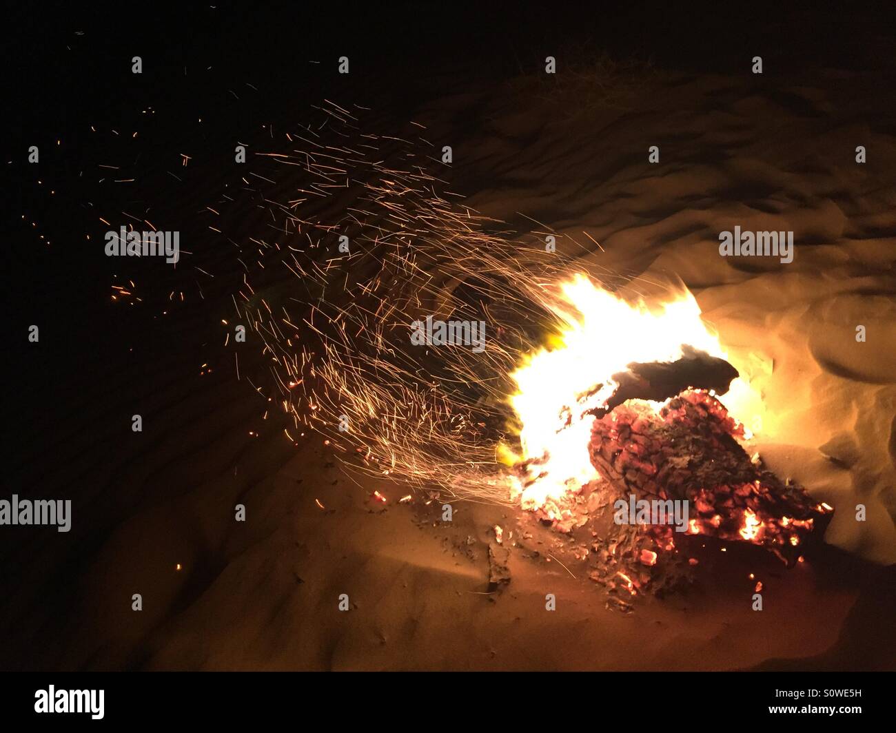 How to blow fire hi-res stock photography and images - Alamy