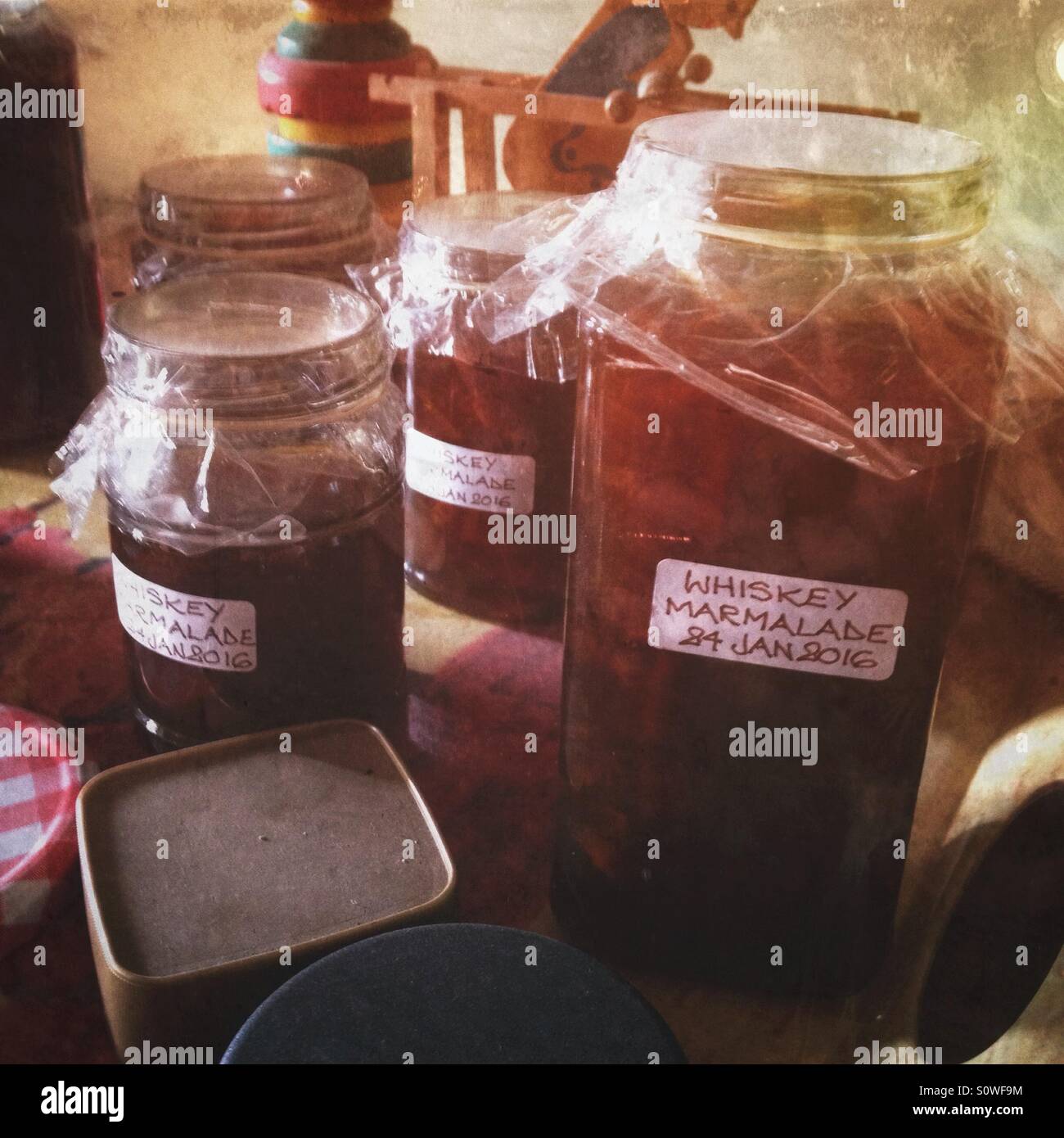 Old fashioned kitchen hi-res stock photography and images - Alamy