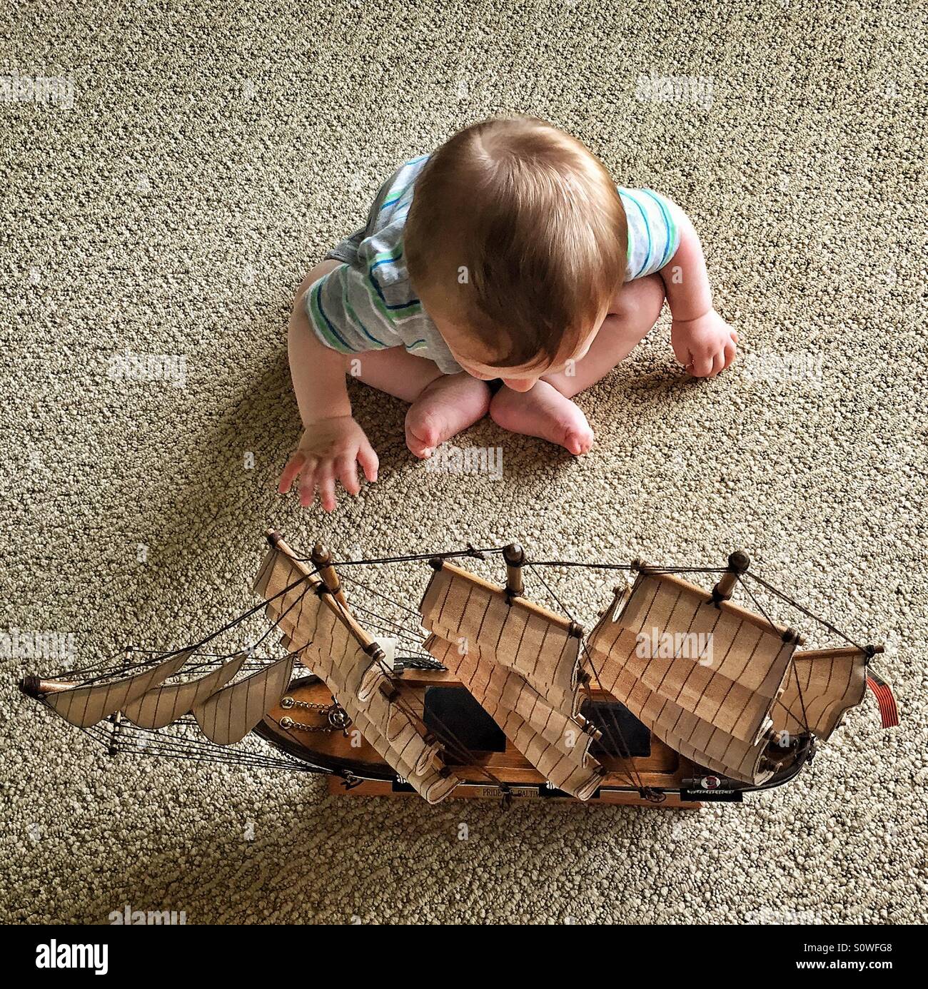Model Ship Stock Photos & Model Ship Stock Images - Alamy