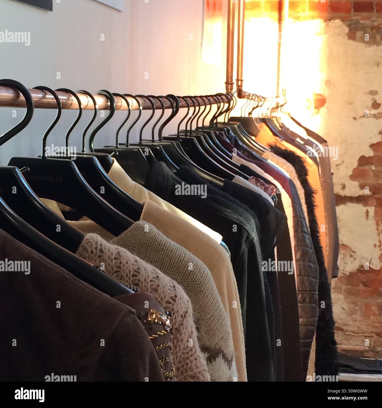Ceiling rack hi-res stock photography and images - Alamy