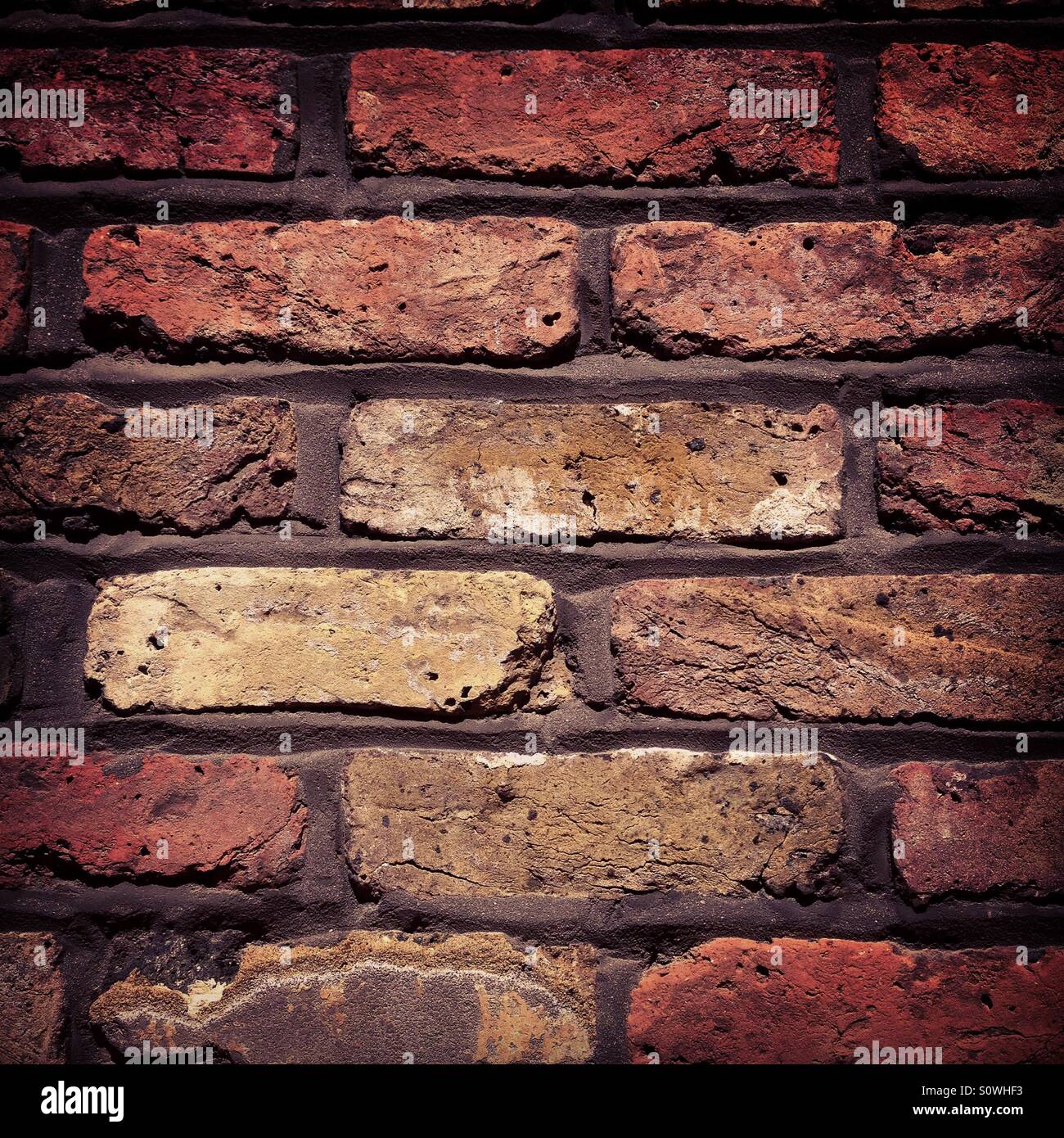 Brick shades hi-res stock photography and images - Alamy