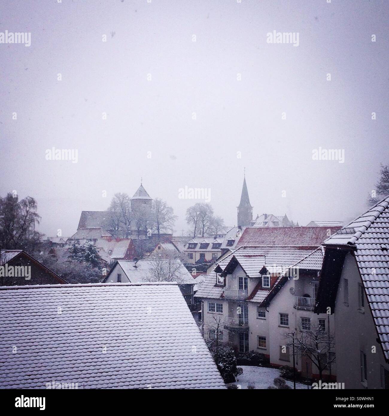 Germanywinter hi-res stock photography and images - Alamy