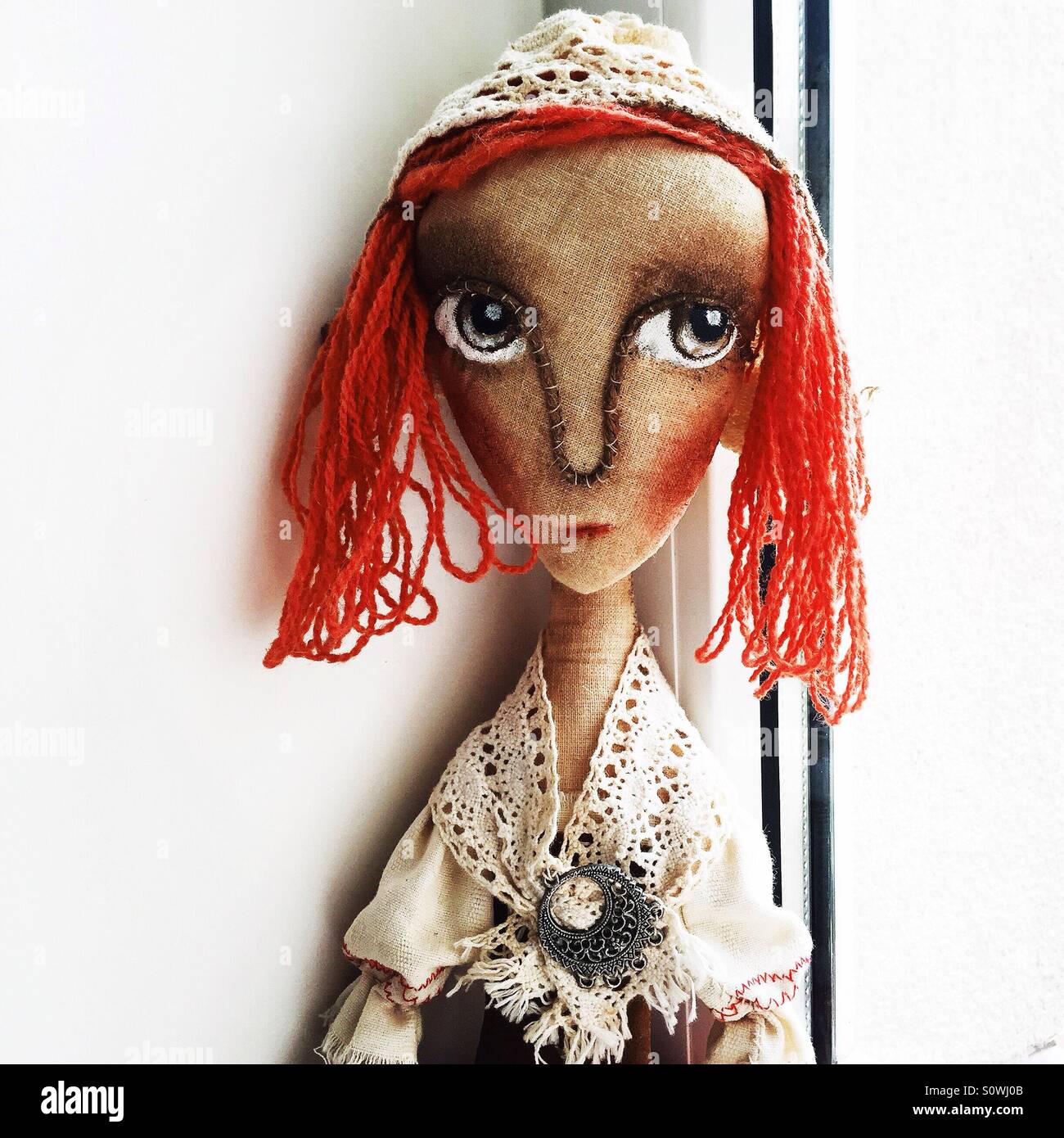 Doll girls toys hi-res stock photography and images - Alamy