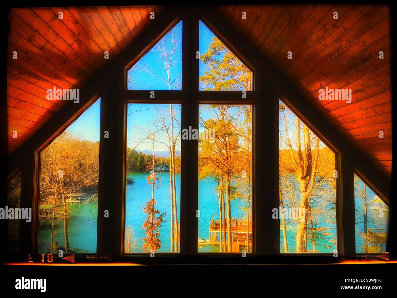 A frame house hi-res stock photography and images - Alamy