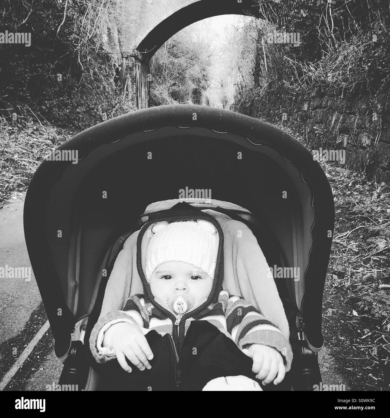 Girl in buggy hi-res stock photography and images - Alamy