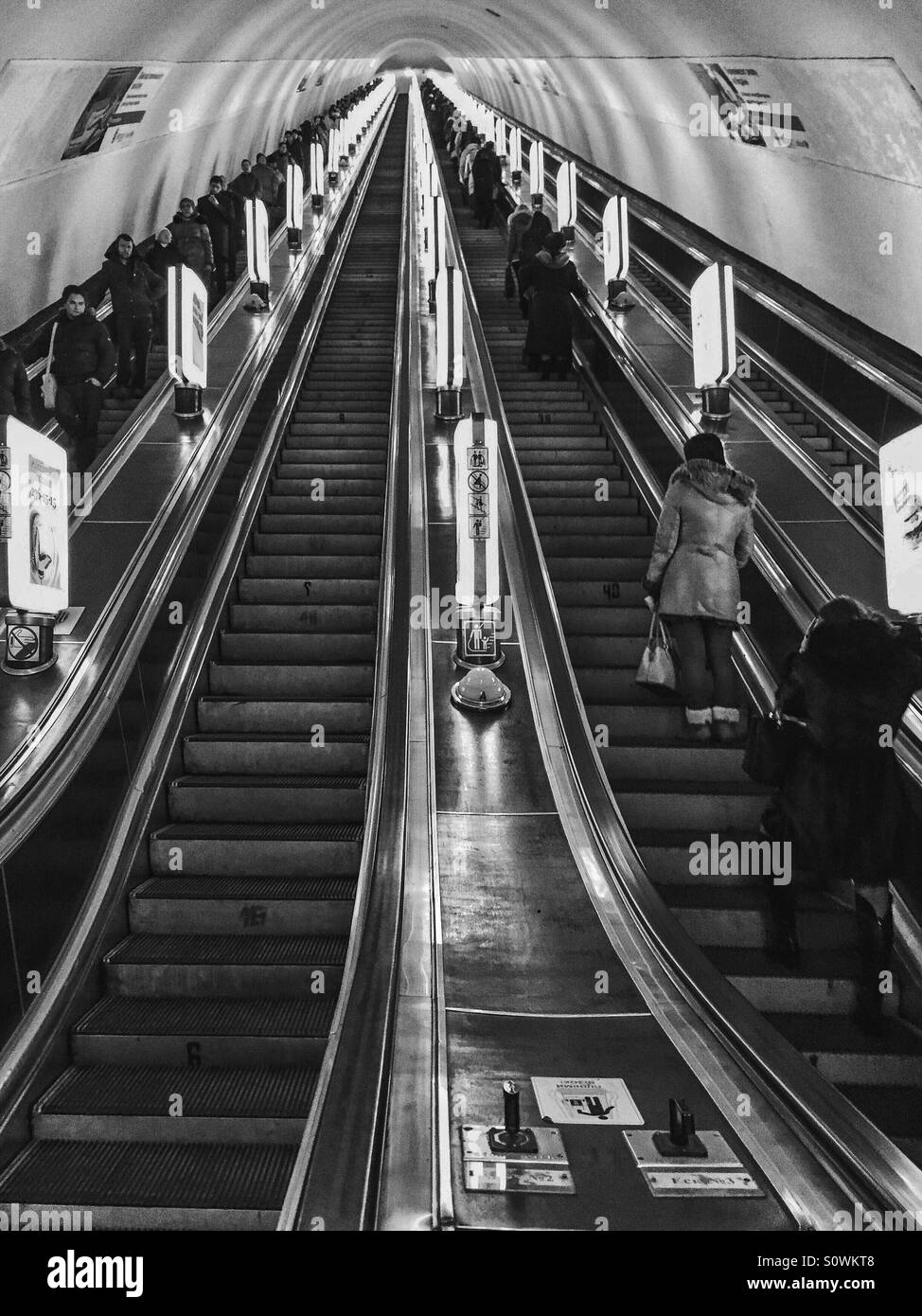 Ukraine subway hi-res stock photography and images - Alamy