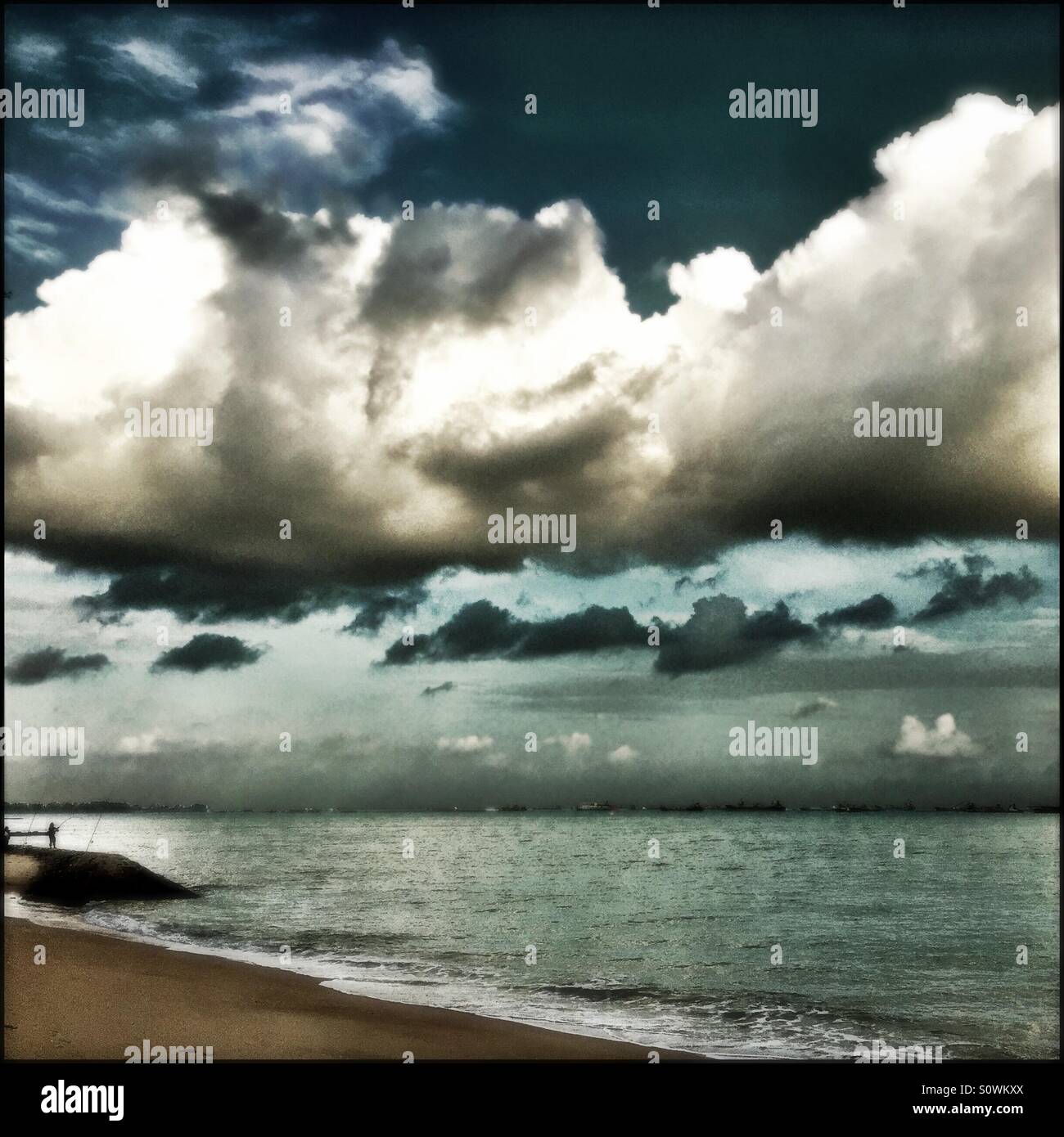Going to rain hi-res stock photography and images - Alamy