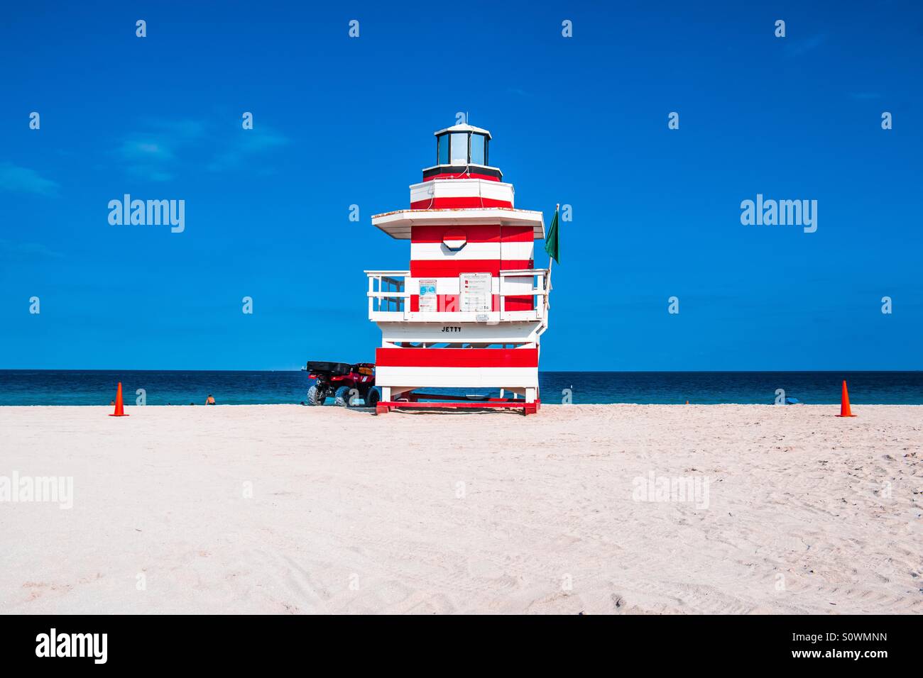 Miami california hi-res stock photography and images - Alamy