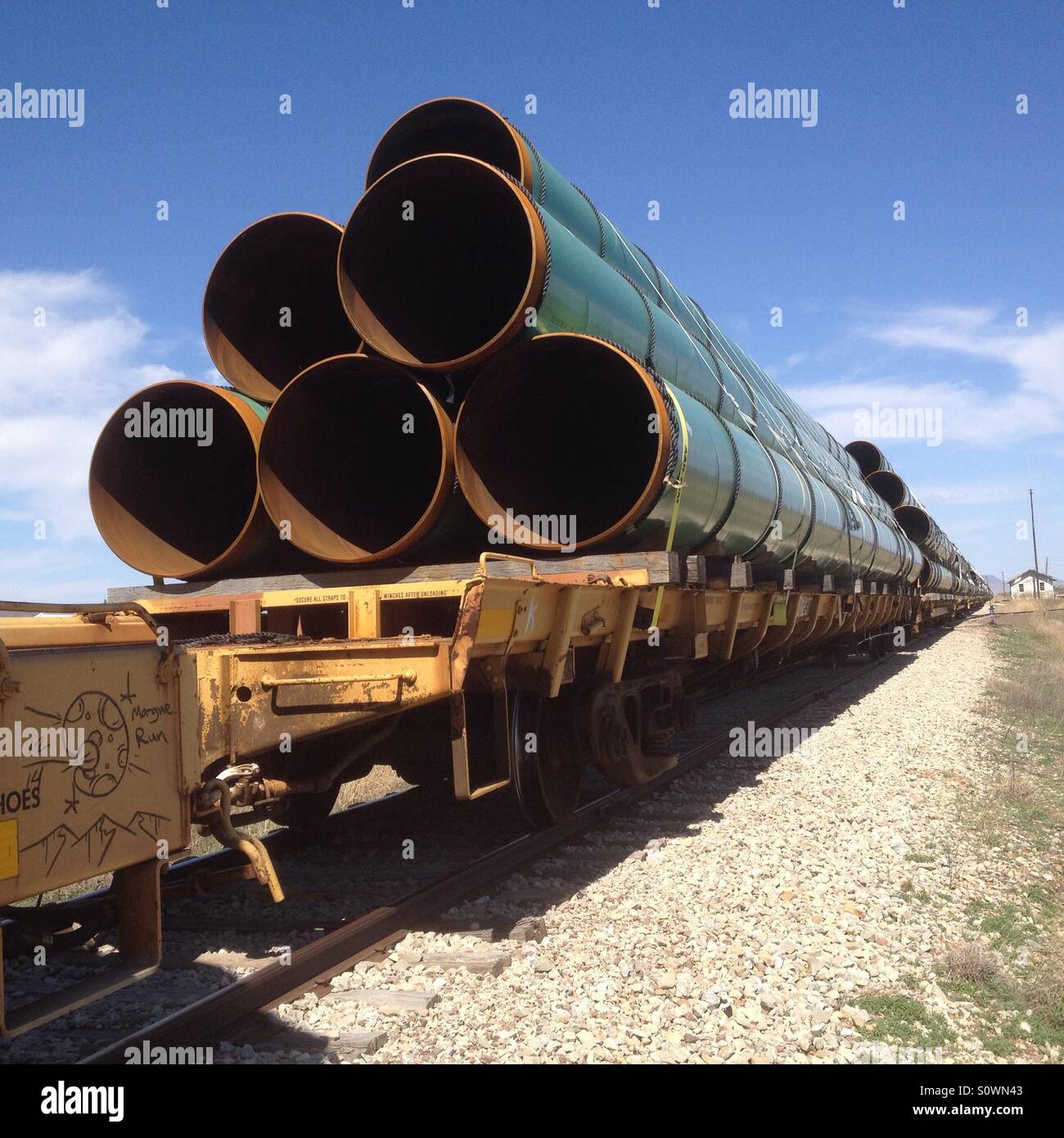 Pipeline gaz hi-res stock photography and images - Alamy