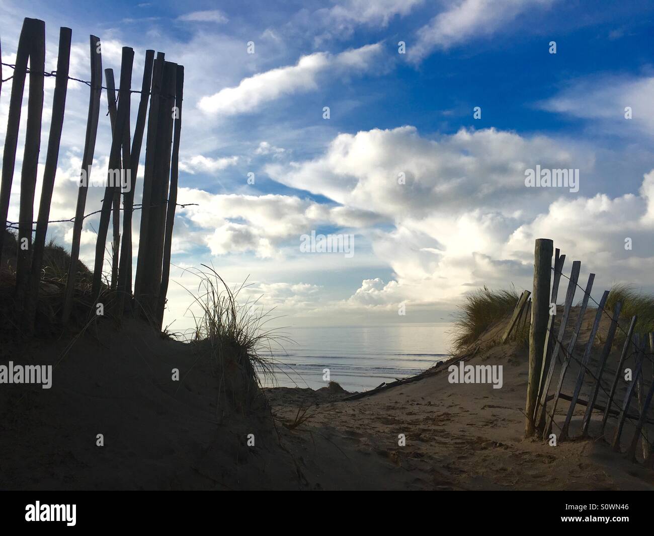 Formby point hi-res stock photography and images - Alamy