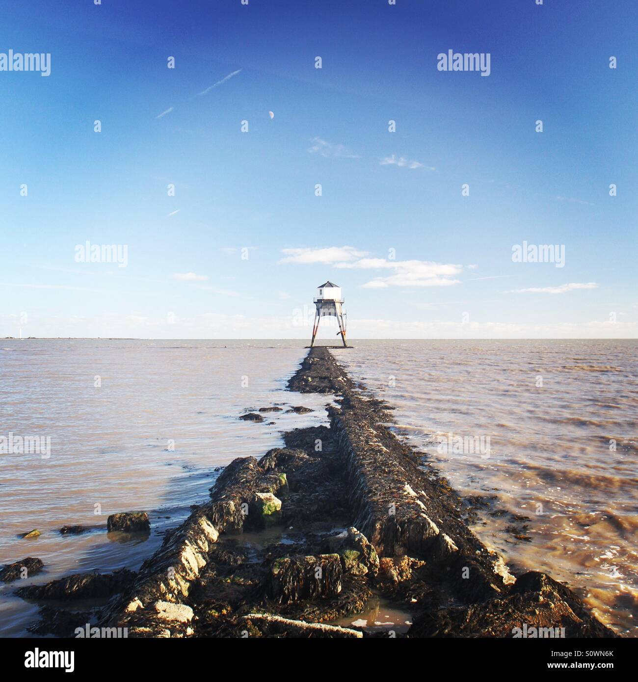 Dovercourt lighthouse hi-res stock photography and images - Alamy