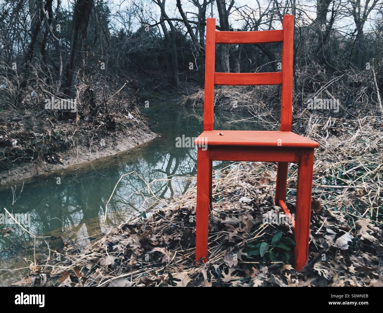 At the red chair hi-res stock photography and images - Alamy