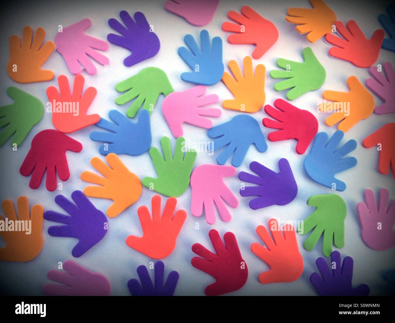 Plastic silhouette hi-res stock photography and images - Alamy