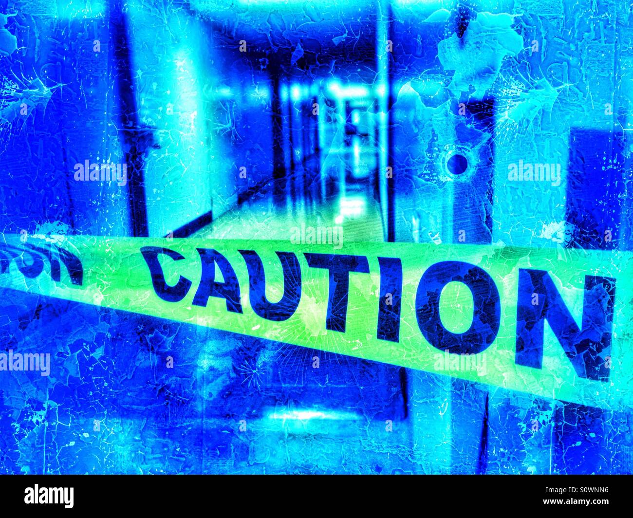Caution prudence hi-res stock photography and images - Alamy