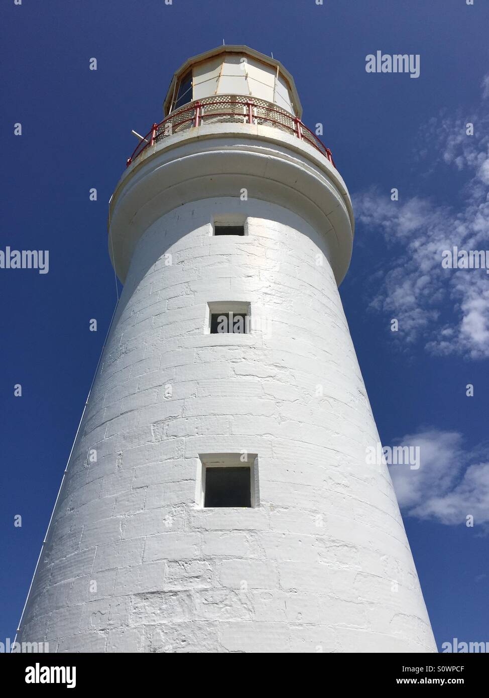 Split Point Lighthouse Australia Stock Photo - Alamy