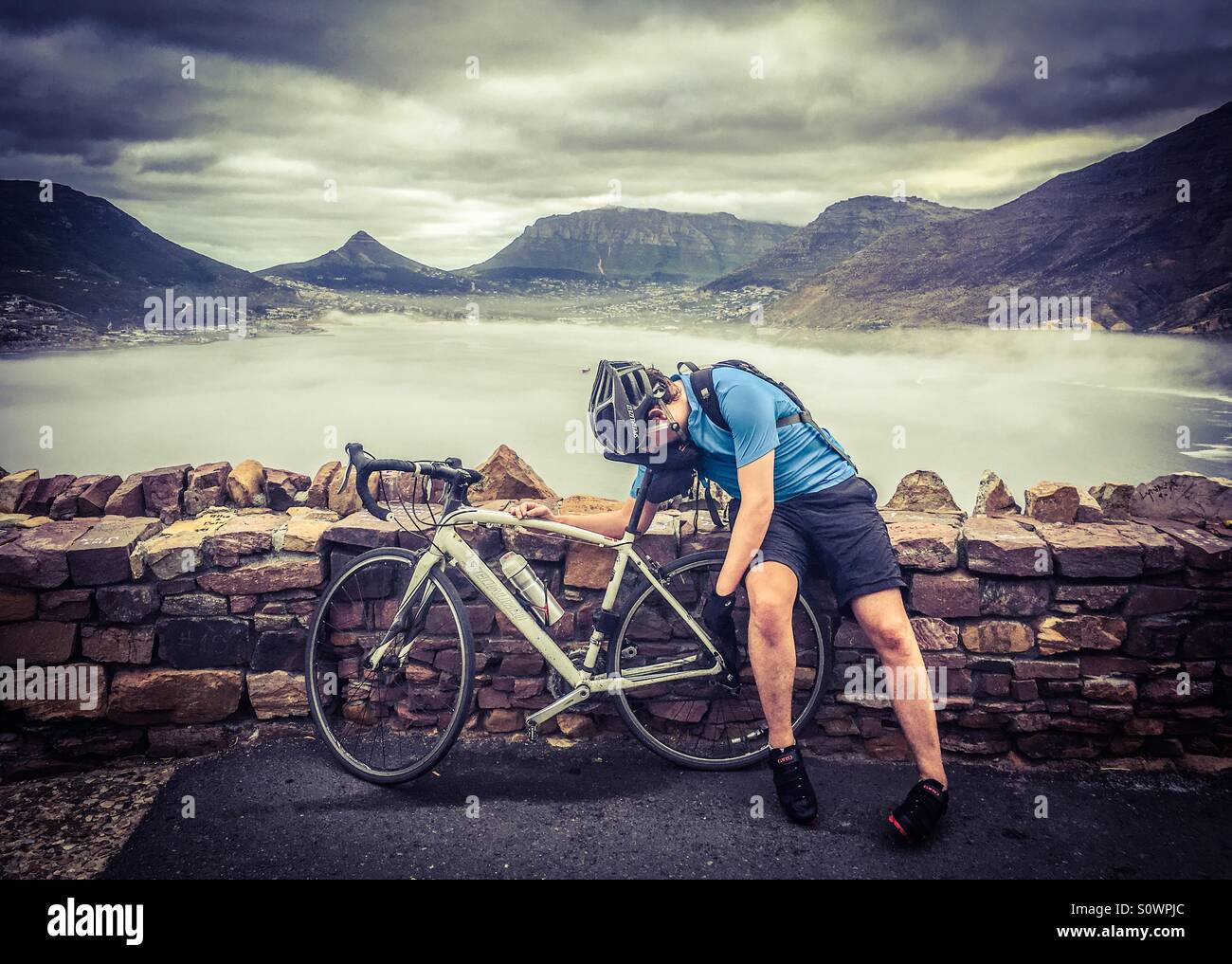 Knackered tired hi-res stock photography and images - Alamy