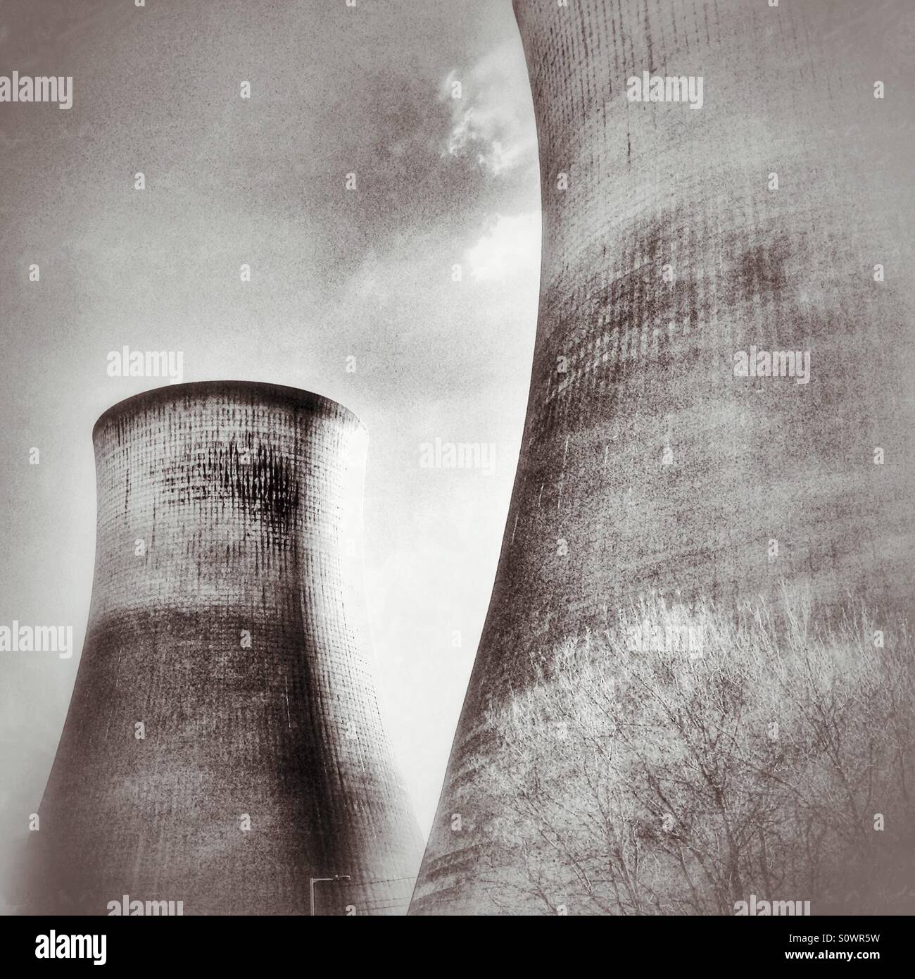 Power station didcot oxfordshire hi-res stock photography and images ...