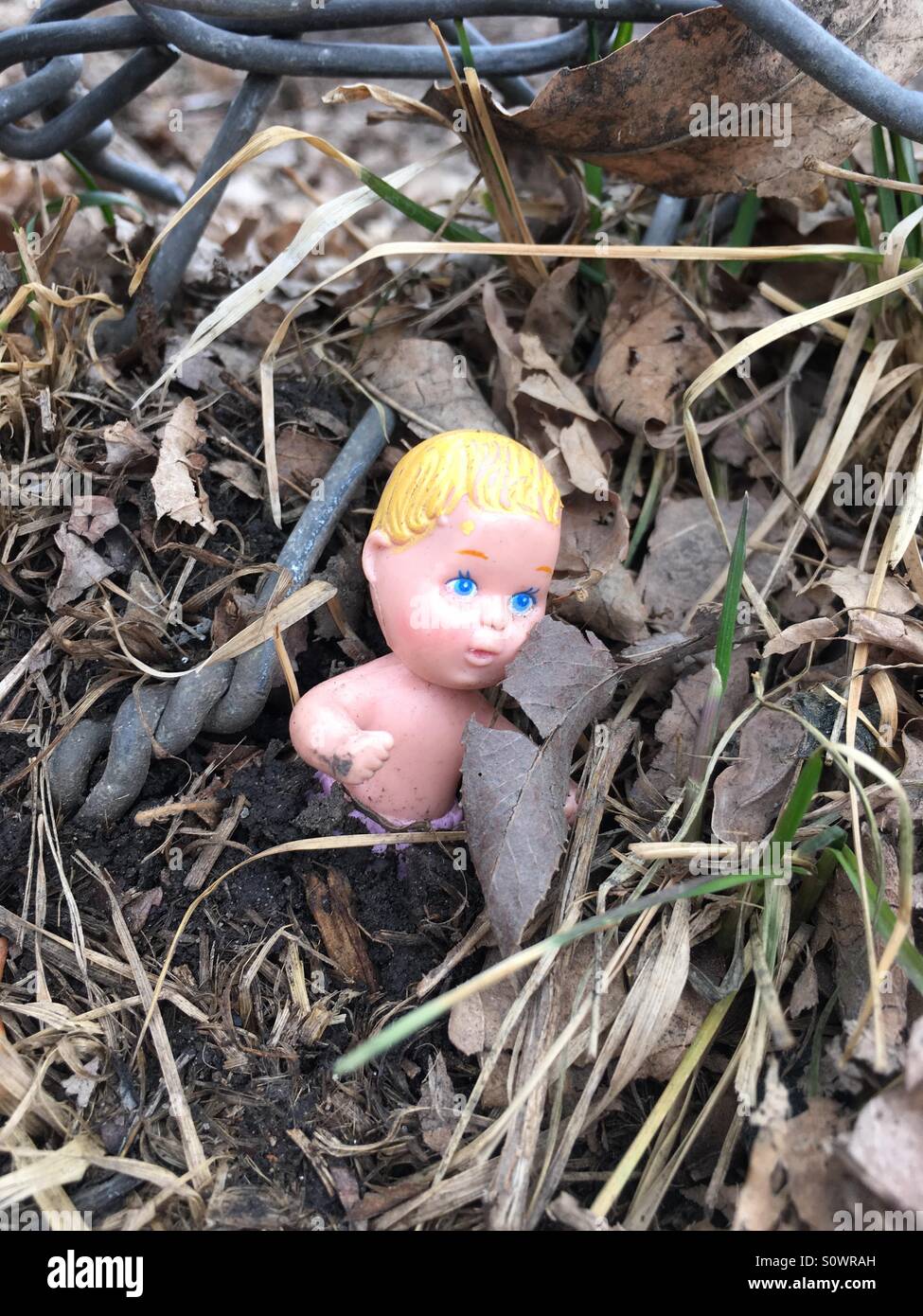 Broken toy hi-res stock photography and images - Alamy