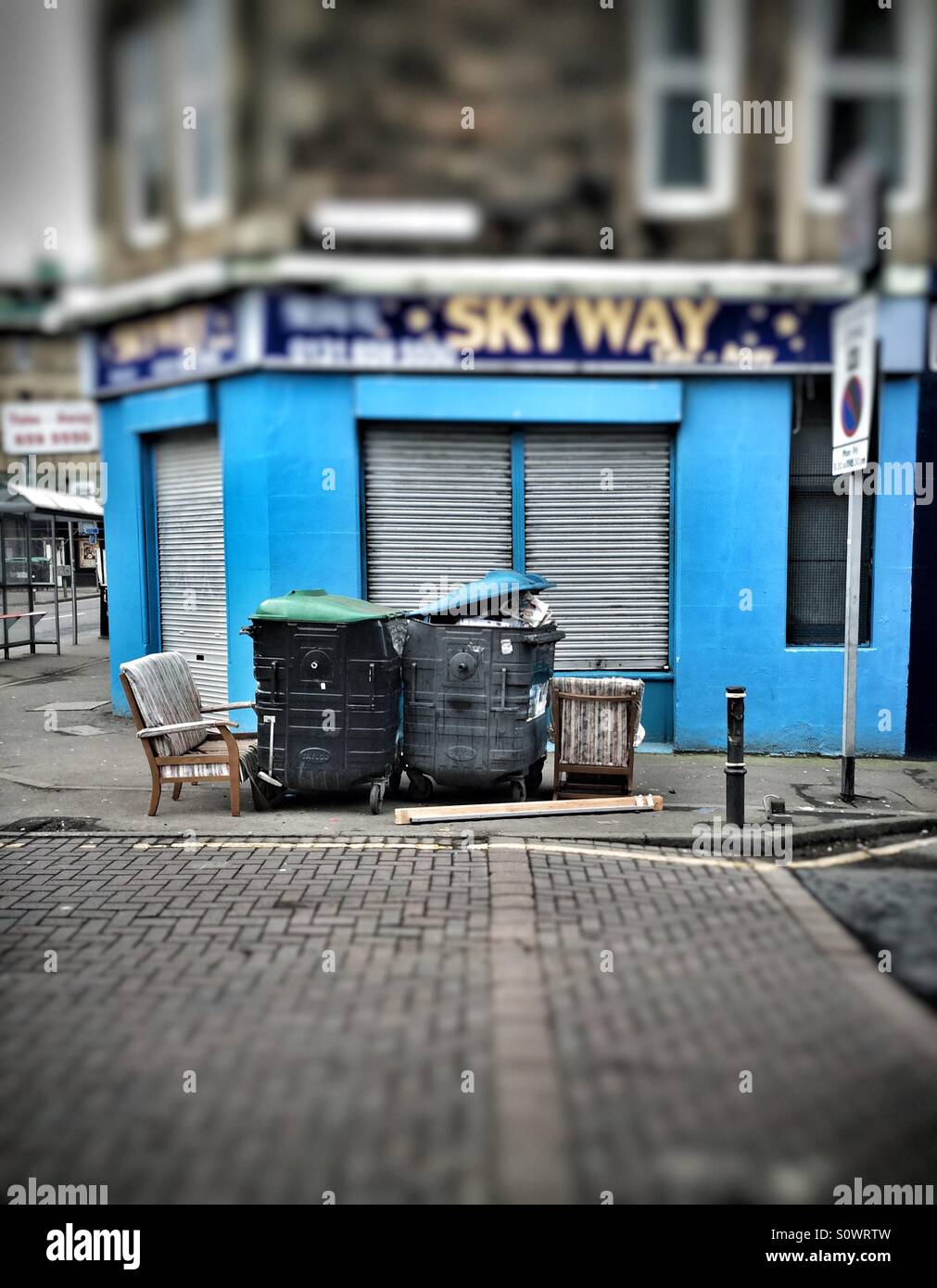 Unwanted hi-res stock photography and images - Alamy