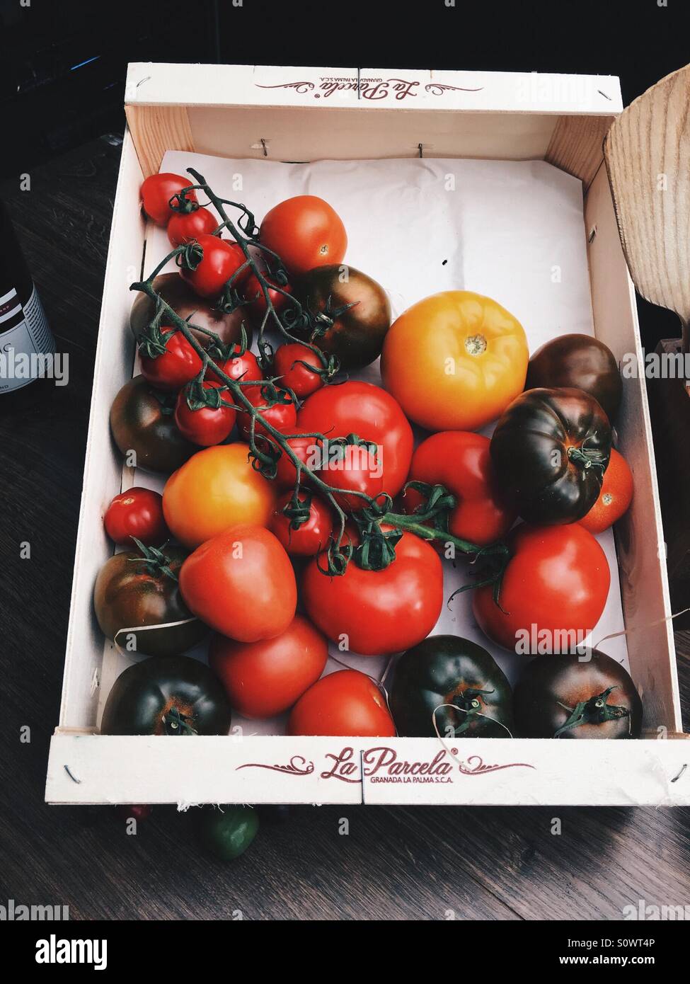 Multiple tomatoes hi-res stock photography and images - Alamy