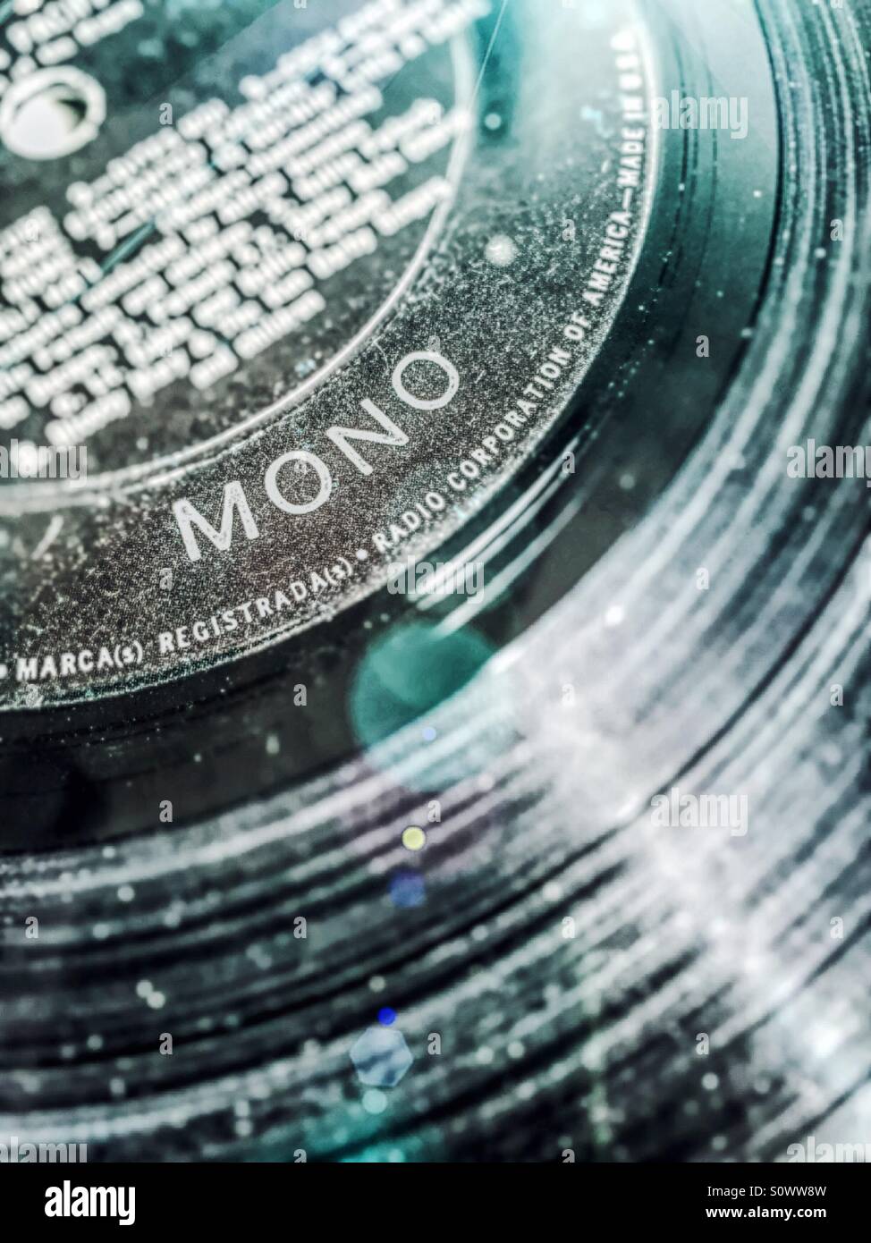 Mono label hi-res stock photography and images - Alamy