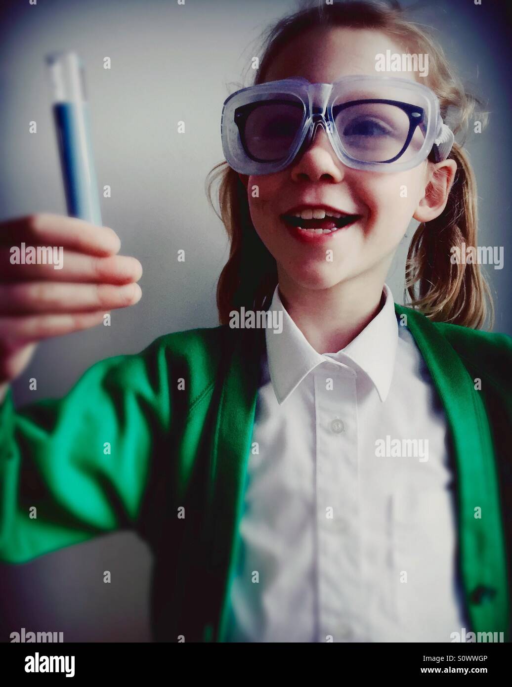 Happy science hi-res stock photography and images - Alamy