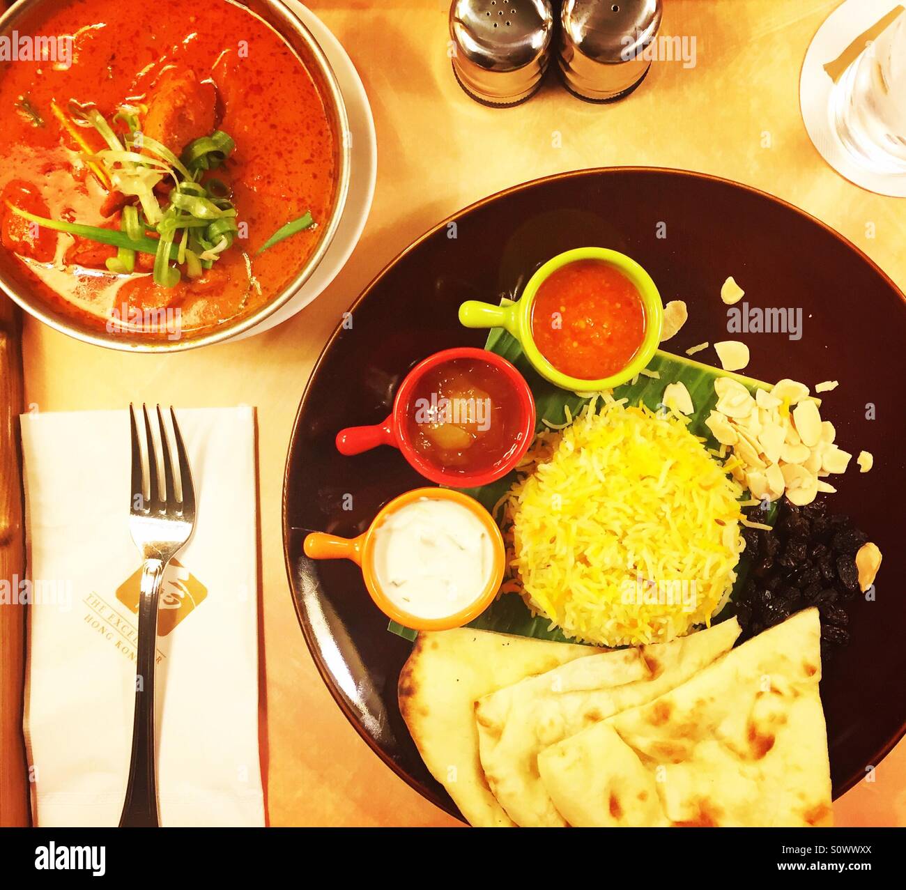 Indian room service hi-res stock photography and images - Alamy