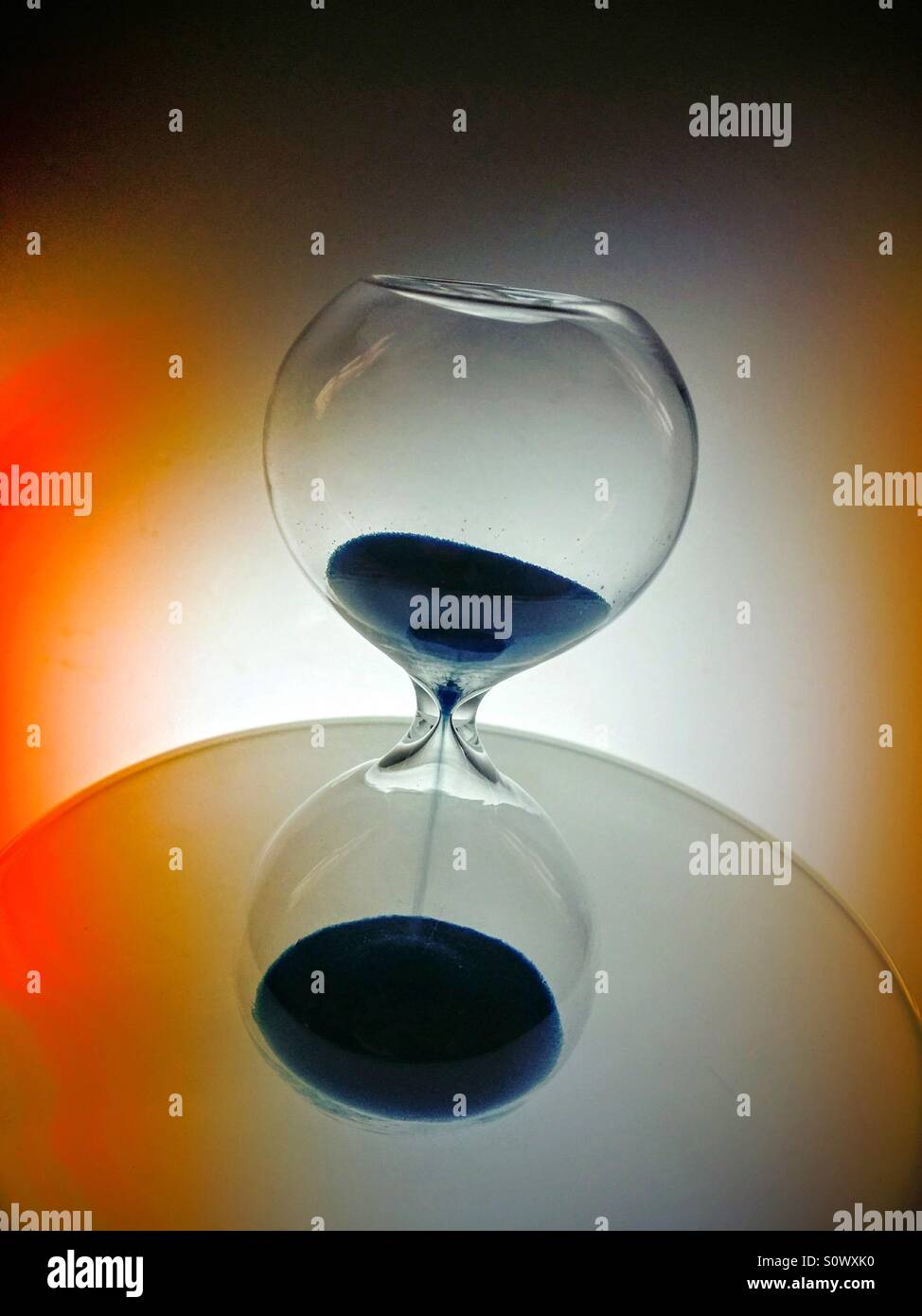 Sandglasses High Resolution Stock Photography and Images - Alamy