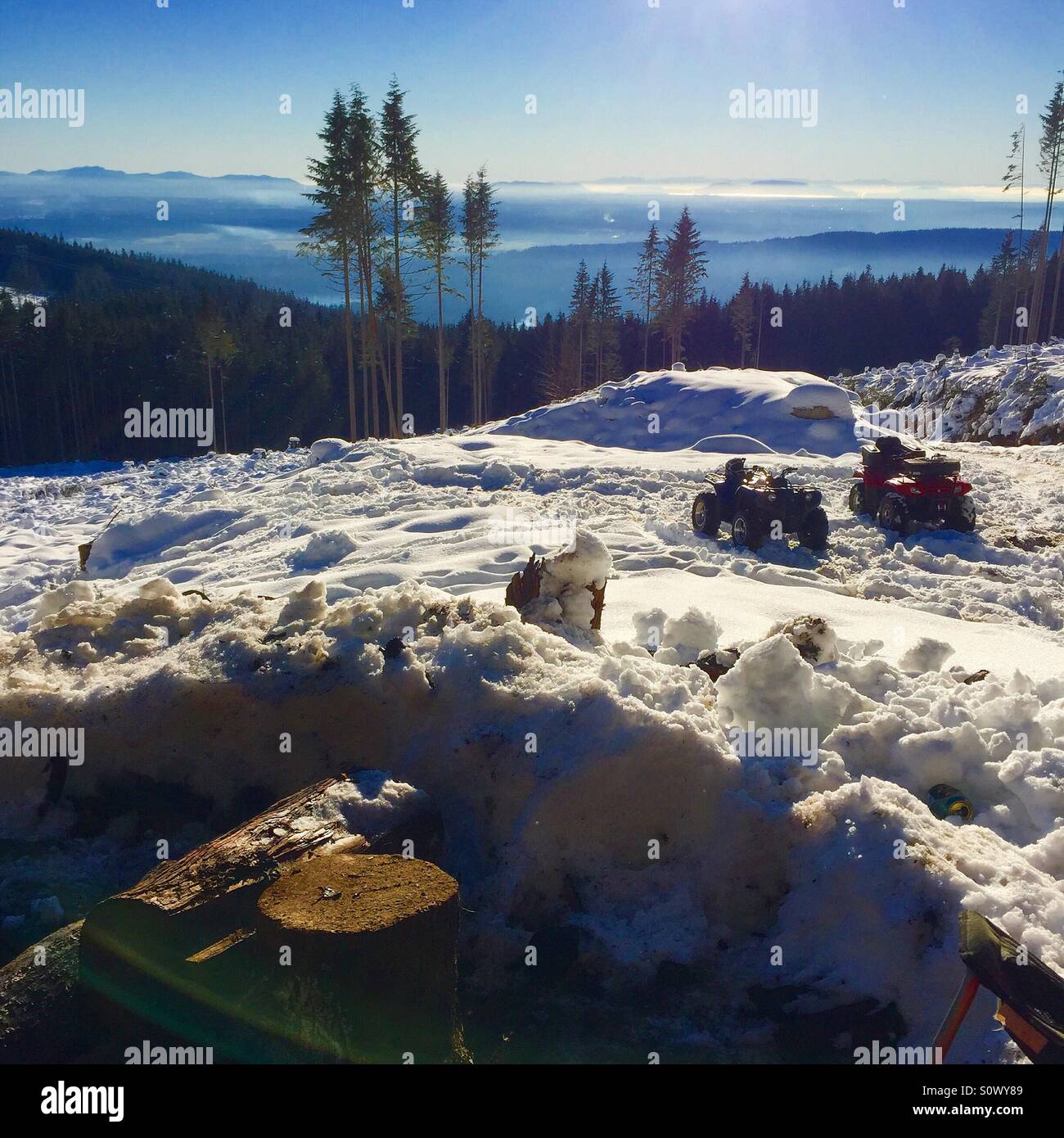 Quading hi-res stock photography and images - Alamy