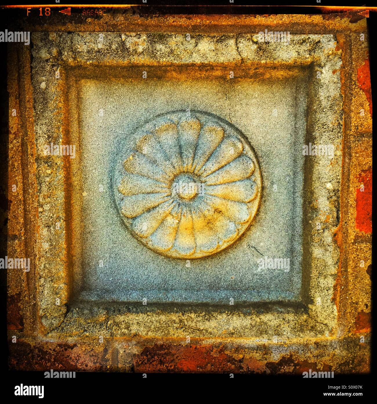 Decorative concrete block hi-res stock photography and images - Alamy