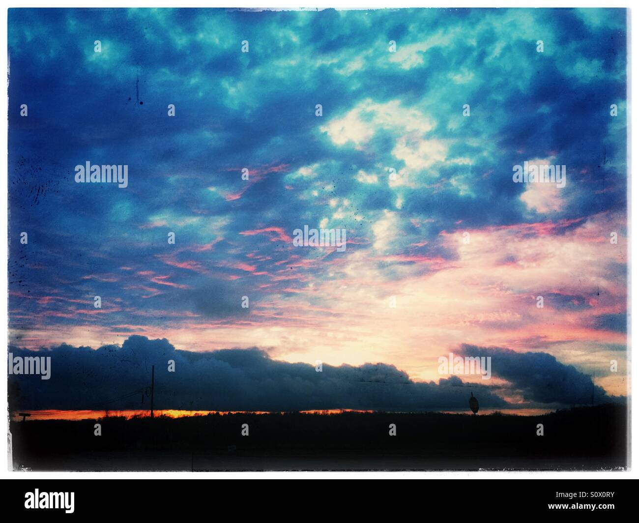 Carolina sunset hi-res stock photography and images - Alamy