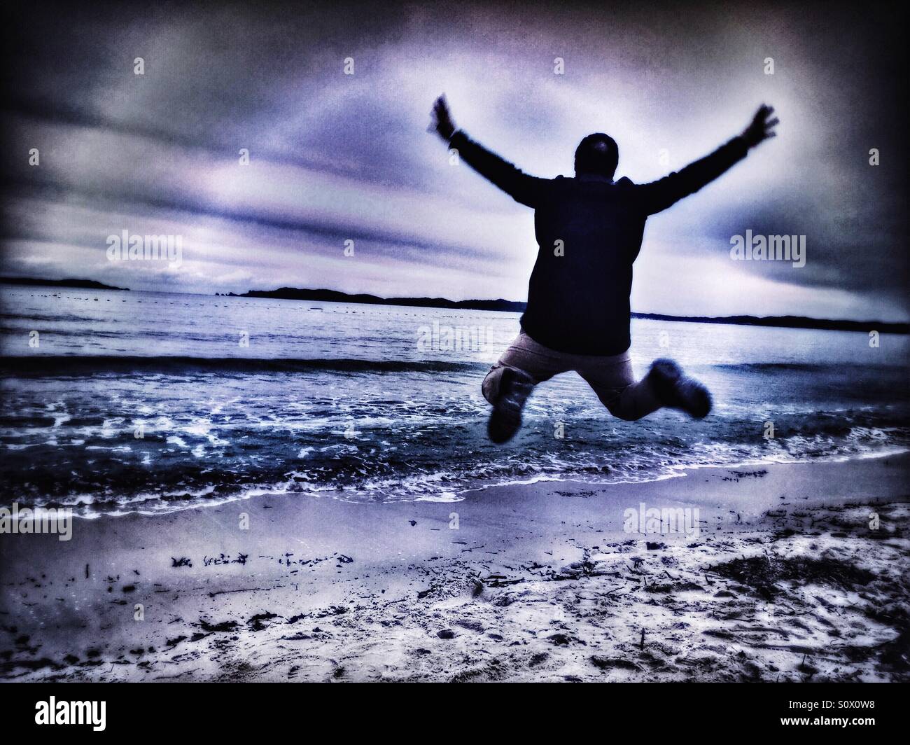 Joyful Man High Resolution Stock Photography and Images - Alamy